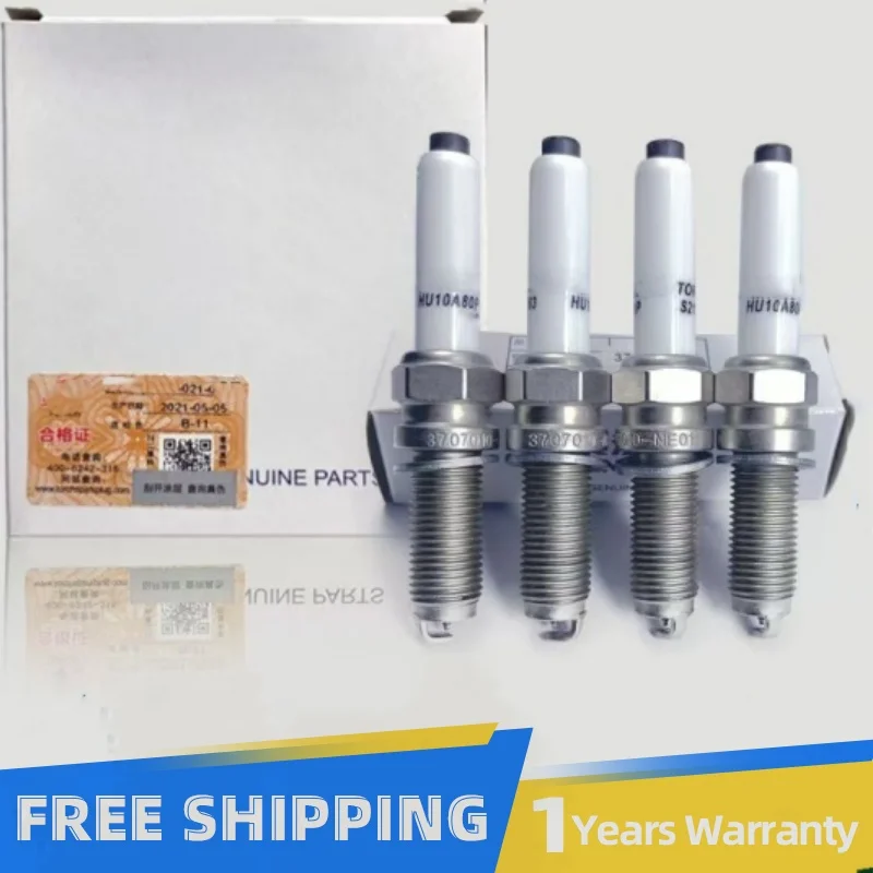 original Spark Plug 3707010-NE01 For CHANGAN UNI-T 1.5T CS35 PLUS /2018 ...