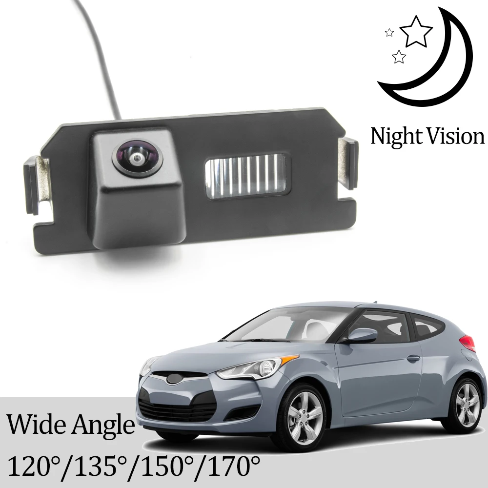 CCD-HD-AHD-Fisheye-Rear-View-Camera-For-Hyundai-Veloster-Veloster-Turbo ...