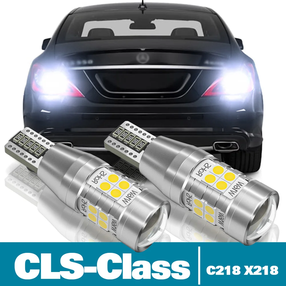 2pcs-LED-Reverse-Light-For-Mercedes-Benz-CLS-Class-C218-X218 ...