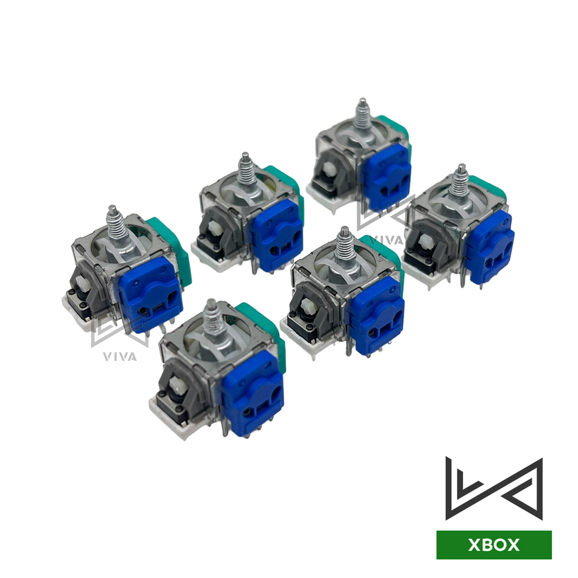 3D-Analog-Stick-Hall-Effect-Joystick-For-Xbox-One-Elite-Series-2 ...