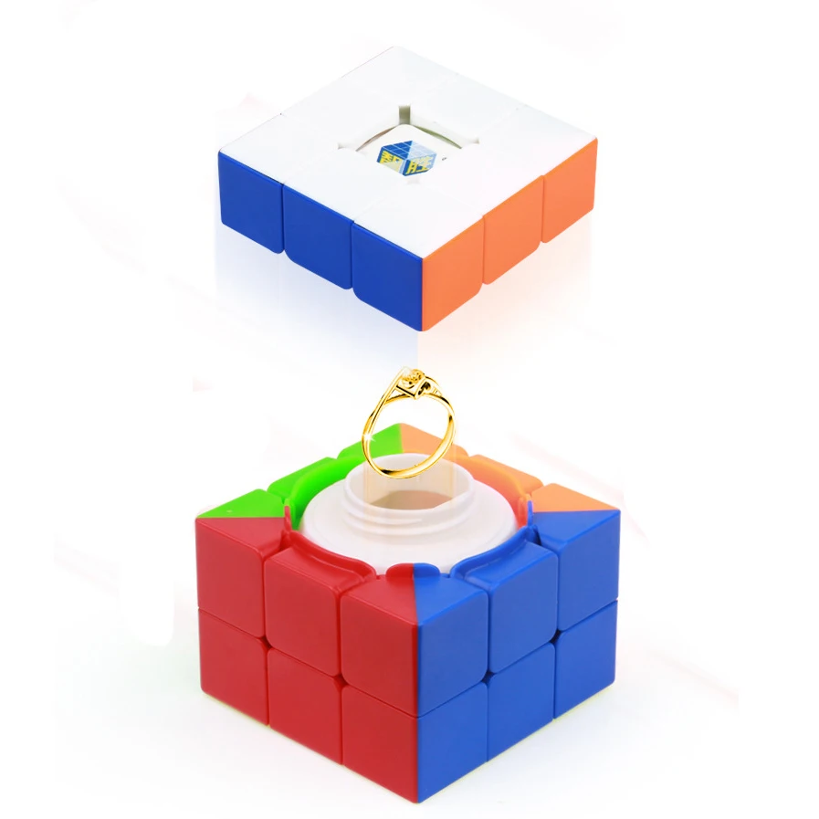 Creative-Rubik-s-Cube-Hidden-Safe-Magic-Speed-Cube-Secret-Compartment ...
