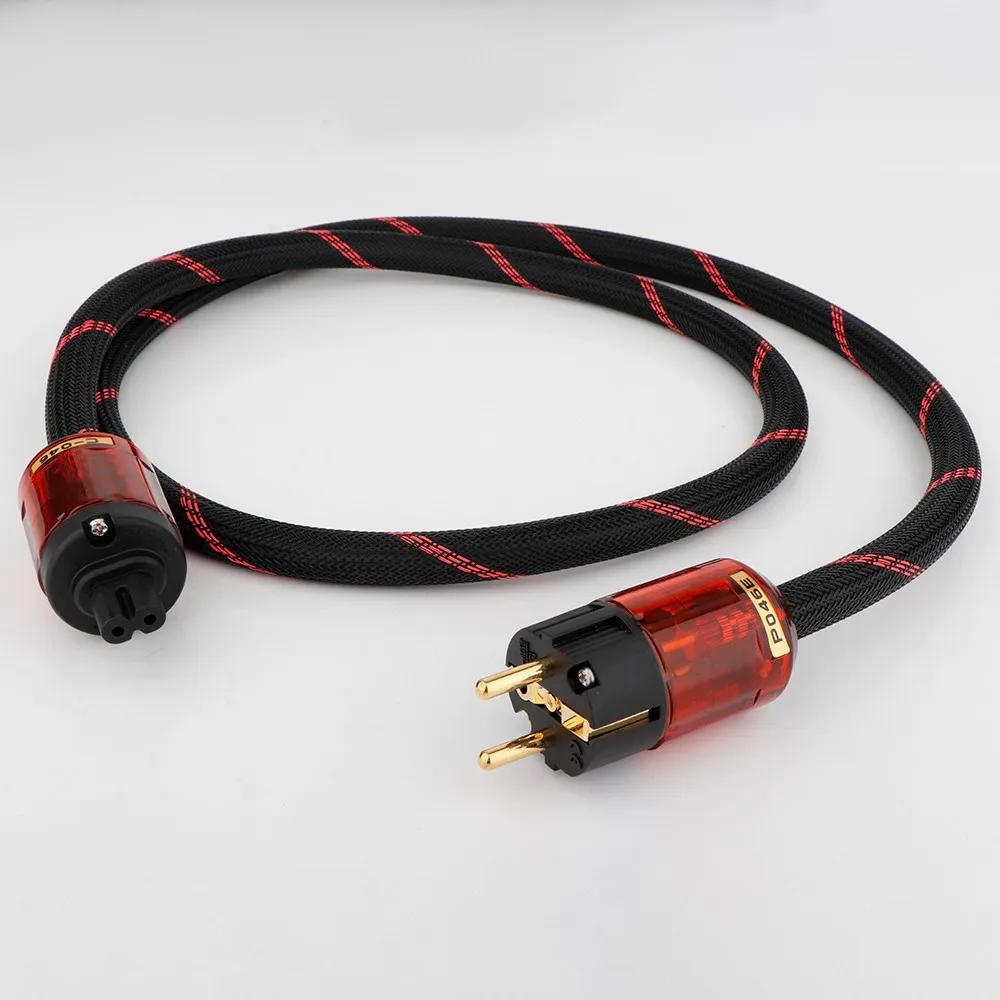 Audiophile Power Cable C7 | Power Cord | Audio Video Cables - New D523 ...