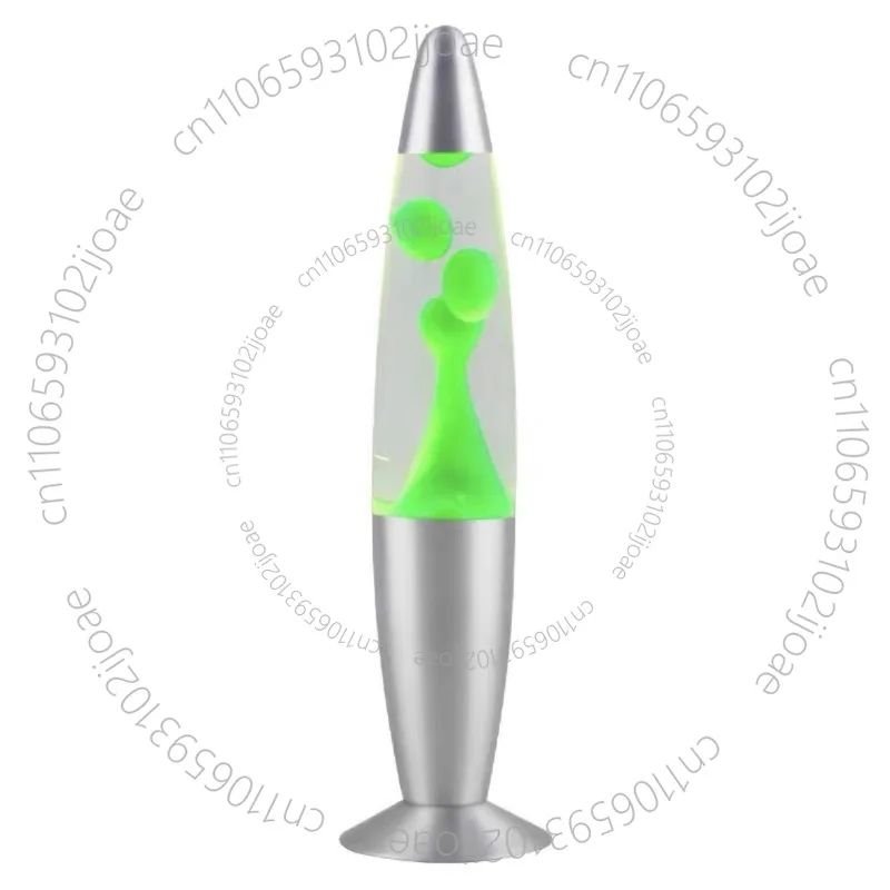 Creative Volcano Lava Lamp Multicolor LED Night Light 25W LED Jellyfish ...