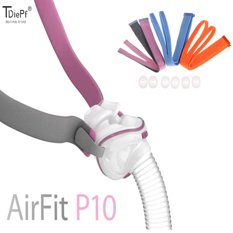 1pcs Replacement Headgear Breathing Machine Accessory Fit For Resmed ...