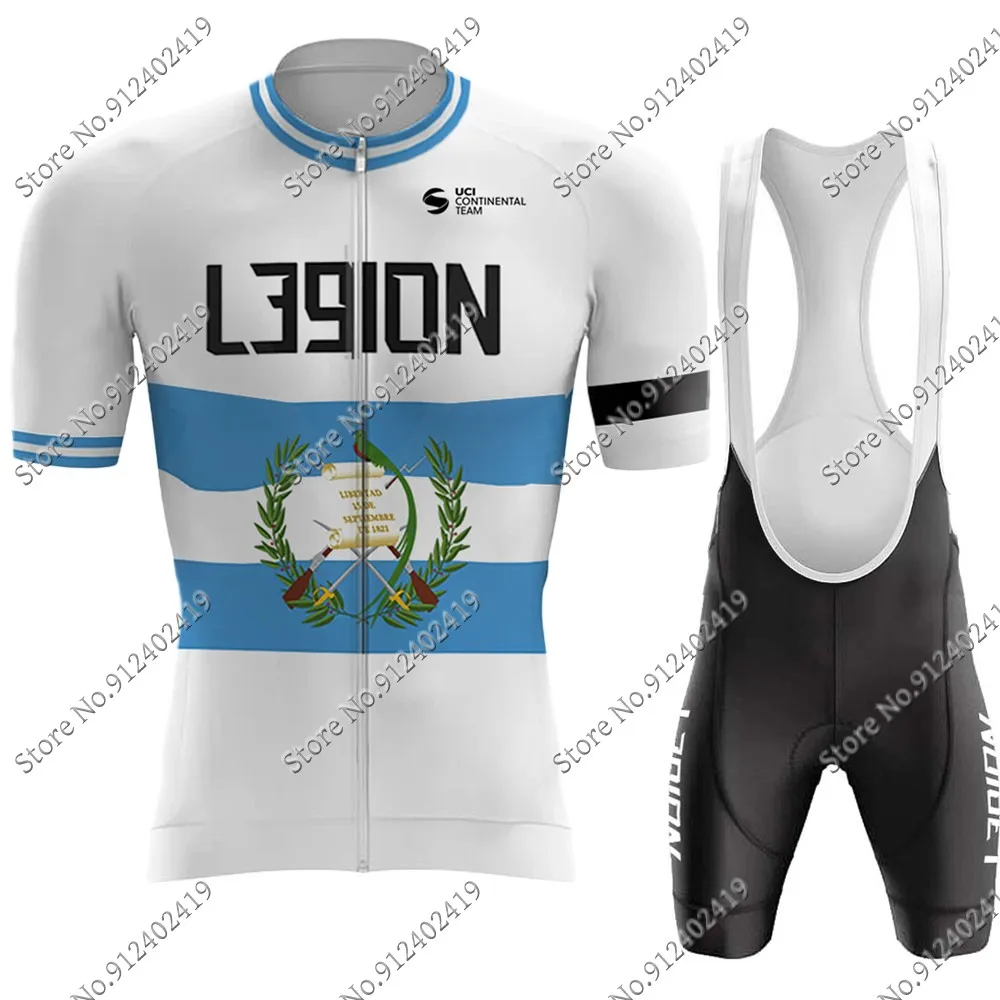 Cycling-Jersey-2022-Legion-of-Los-Angeles-Set-Argentina-Bicycle ...