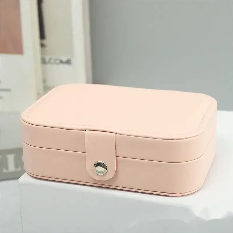 Double-Layer-Jewelry-Storage-Box-Portable-Travel-Jewelry-Holder ...