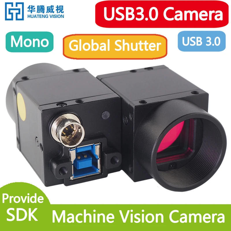 Industrial Machine Vision Camera Usb | High Speed Machine Vision ...