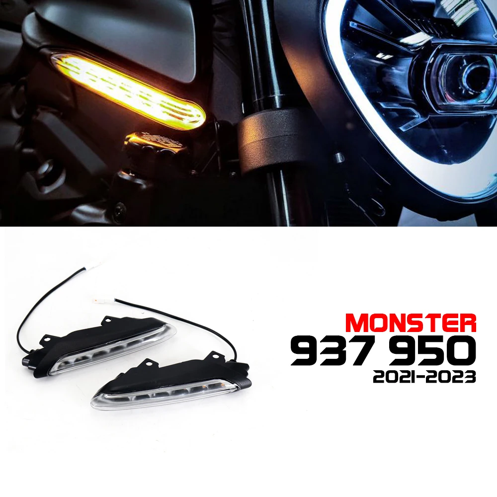 Monster 950 937 Accessories for Ducati Monster937 2021 2022 2023 ...