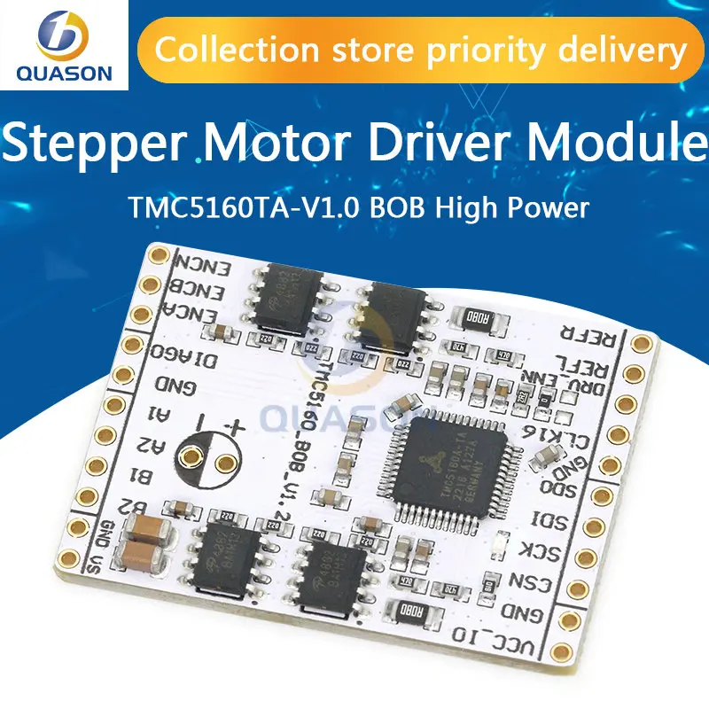 1pcs-TMC5160TA-V1-0-BOB-High-Power-Stepper-Motor-Driver-TMC5160 ...