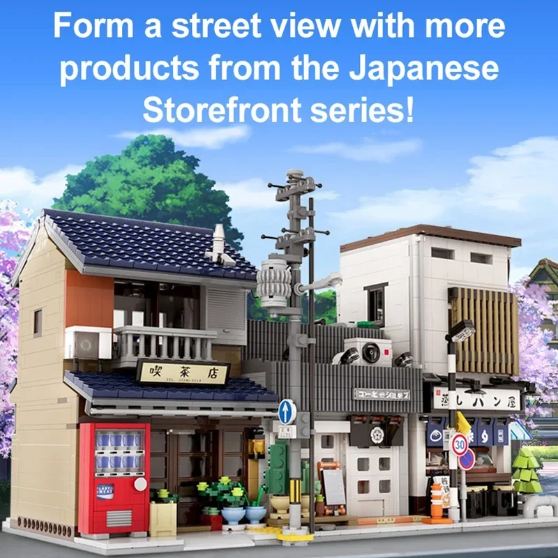 Discover the Charm of Japanese City: A Guide to Building Blocks ...