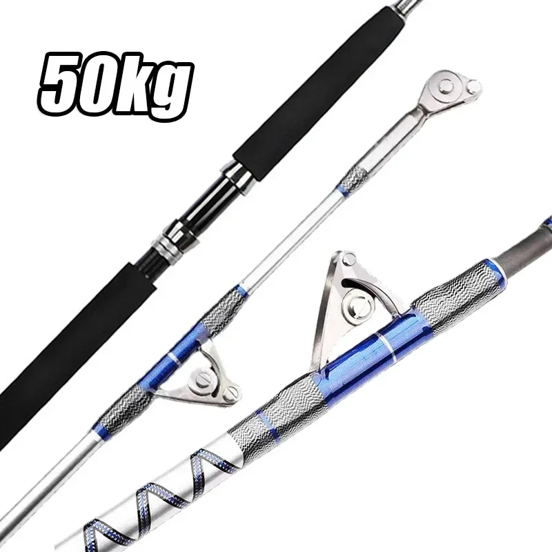 1-98M-2-1M-Carbon-Spining-Fishing-Rod-50kg-above-Superhard-Section-2 ...