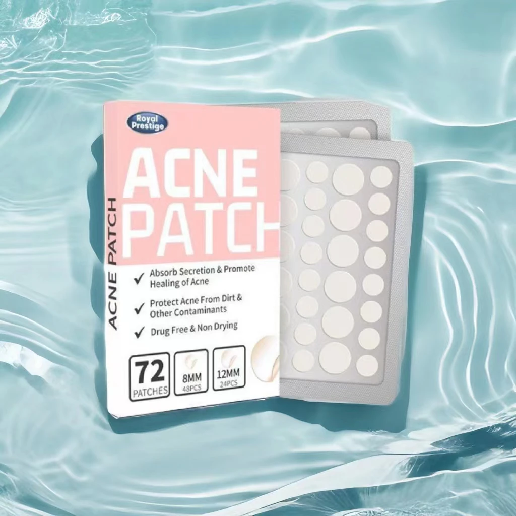 Salicylic-Acid-Patch-Granules-Acne-Patch-Invisible-Acne-Removal-Mark ...