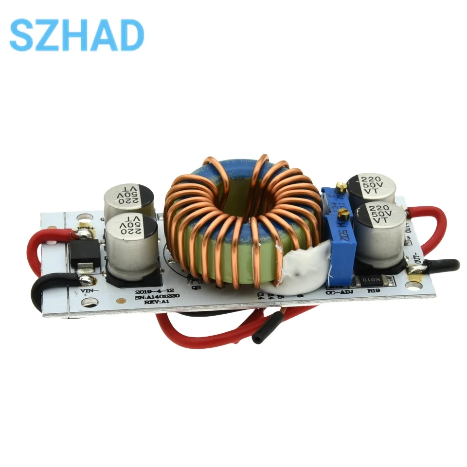 Aluminum-Plate-250W-High-Power-Step-Up-Constant-Current-Voltage-LED ...