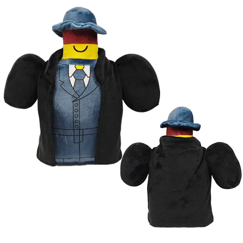 New Forsaken Chance Plush Game Merch Gubby Roblox Stuffed Animal ...