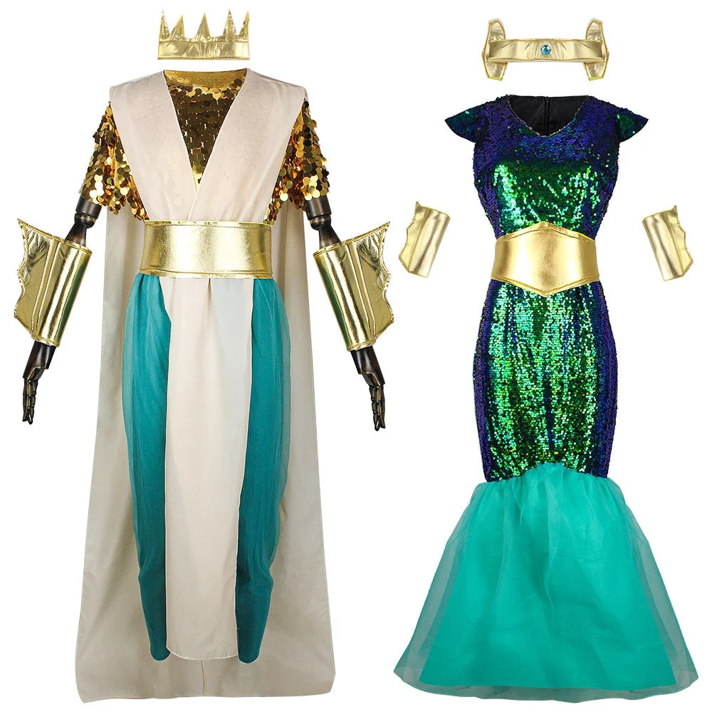 Cleopatra And Caesar Costumes