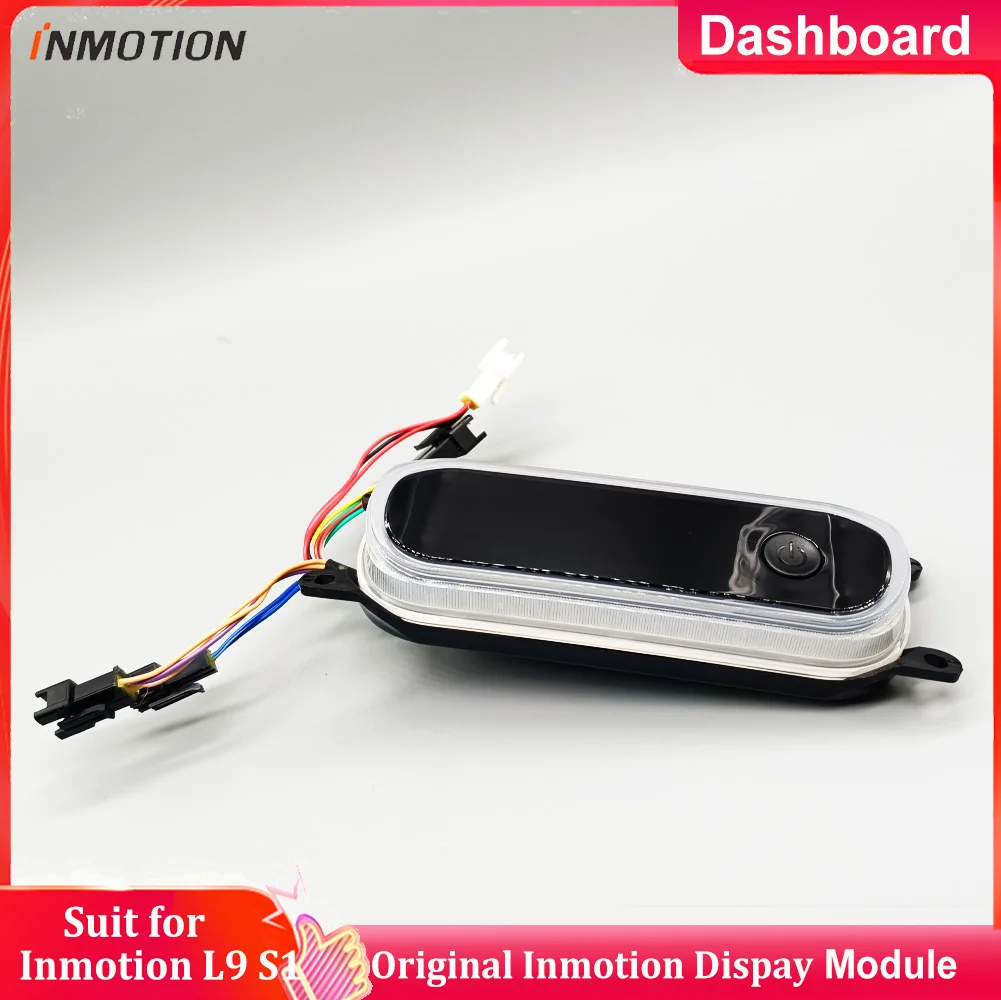Original INMOTION L9 S1 Dashboard Module S1 Dashboard Assembly ...