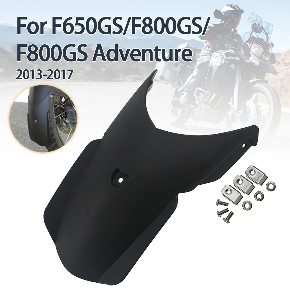 Motorcycle Accessories Front Mudguard Motocycle Fender For BMW F800GS ...