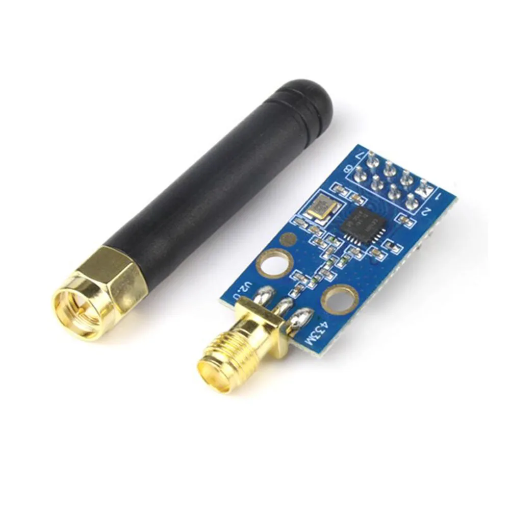 Taidacent-TI-CC1101-433MHZ-RF-Modules-RF-Wireless-Transceiver-Module ...