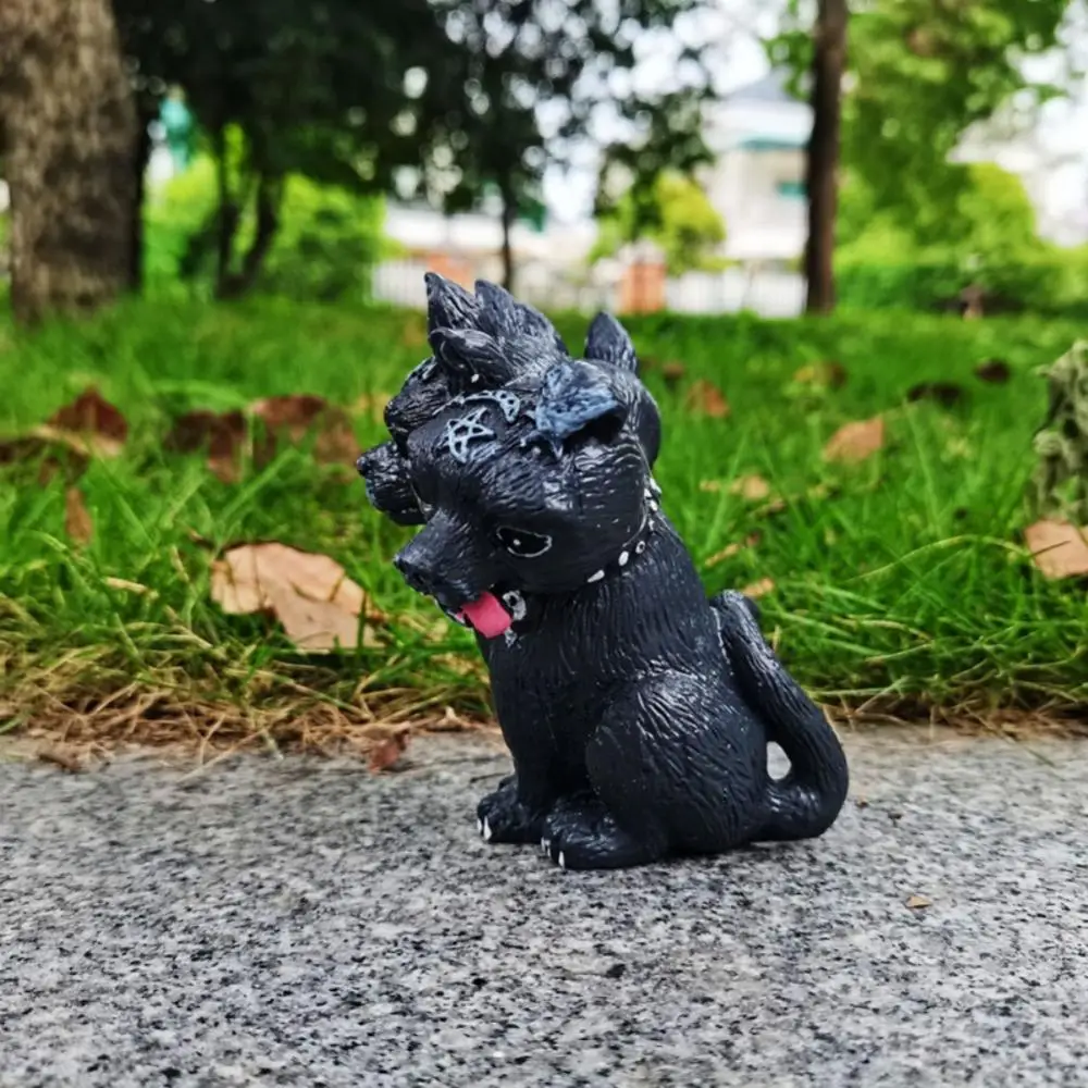 Cerberus Statue