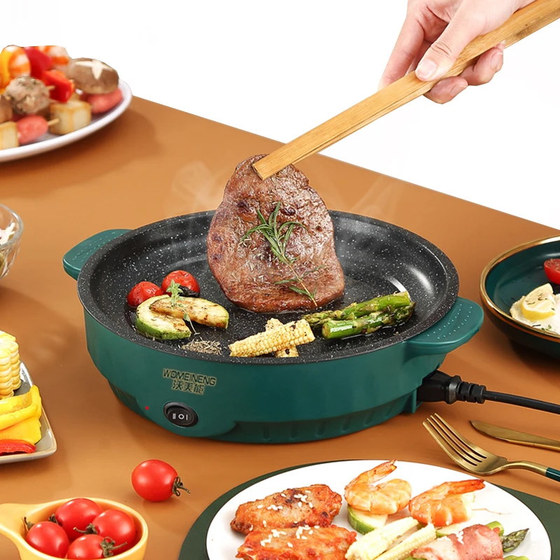 Mini Electric Griddle