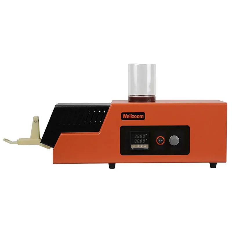 3d Filament Extruder Machine / 3d Filament Maker Desktop 3d Printing ...