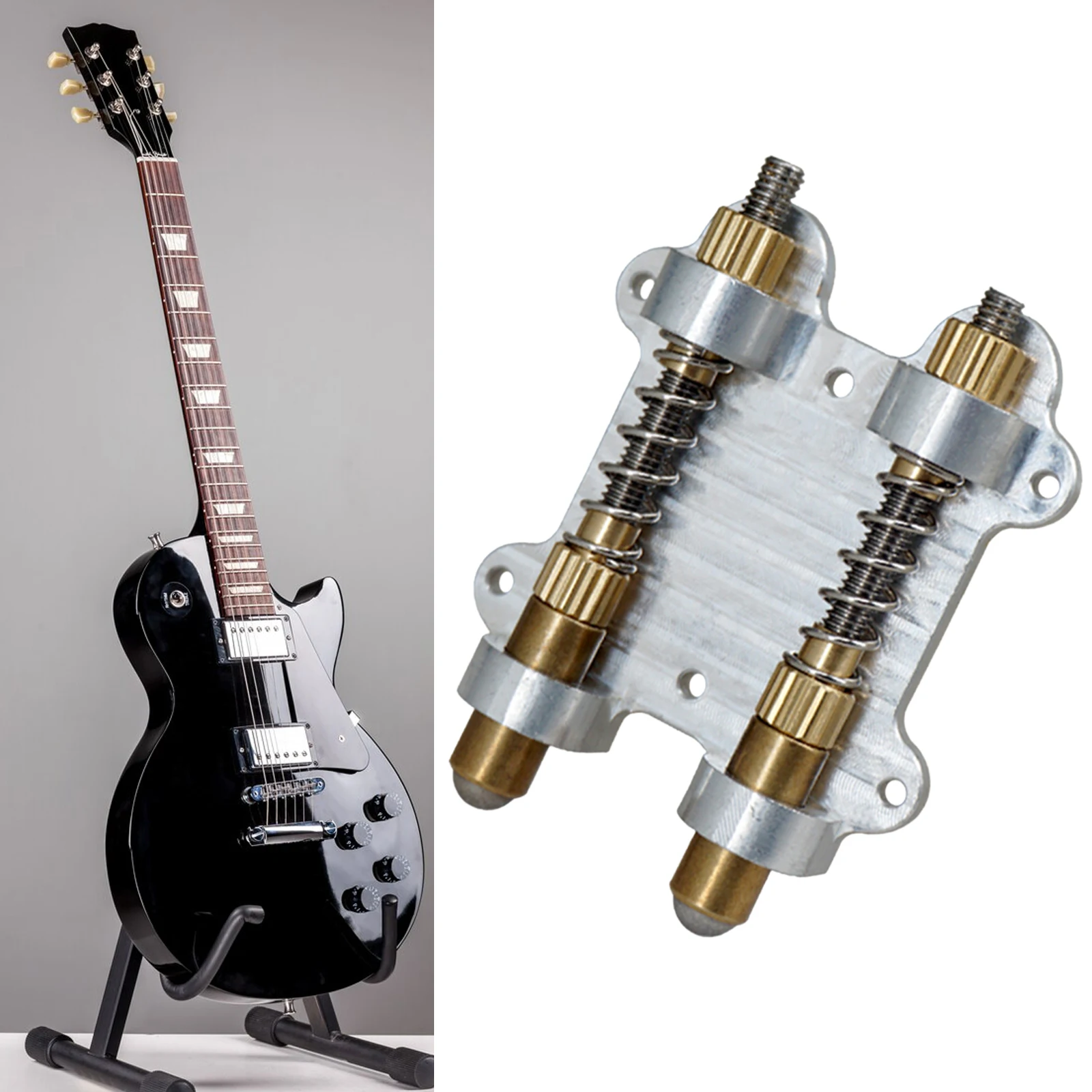 Guitar-Double-Tremolo-Bridge-Stabilizer-Tremolo-Stabilizer-Guitar ...