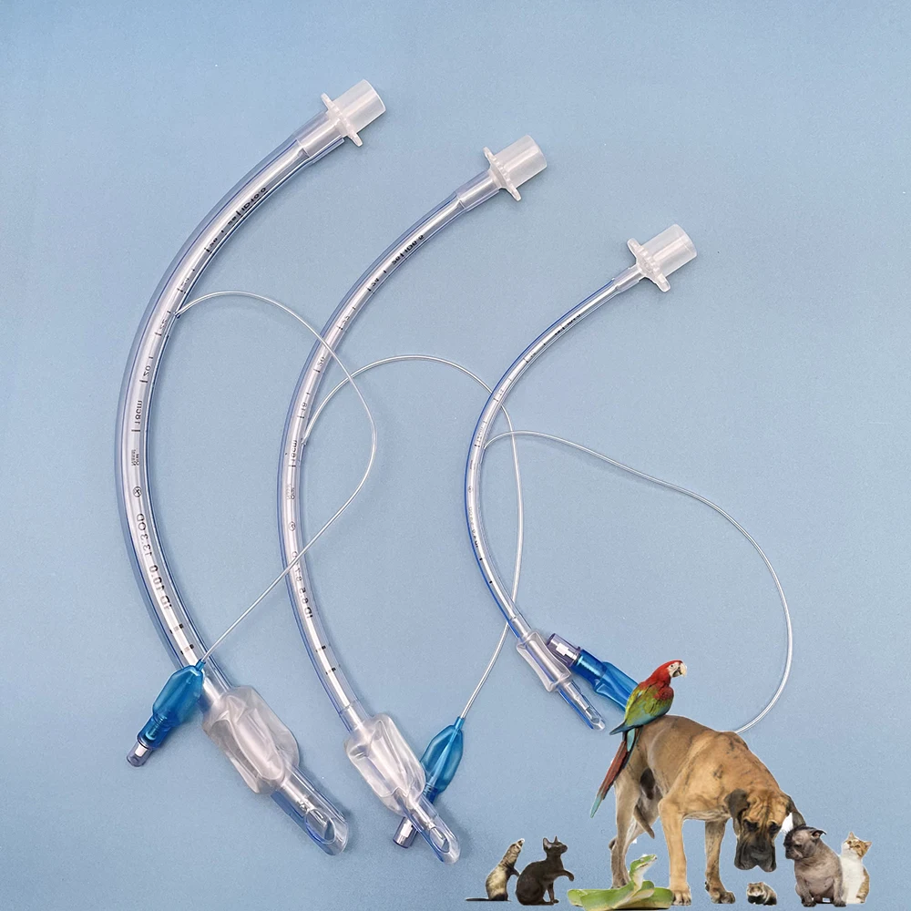 Endotracheal Tube For Animals