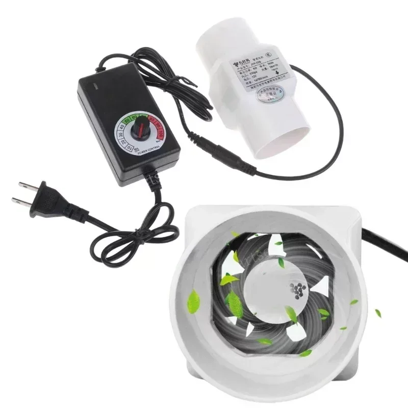 50mm-Exhaust-Fan-Pipe-Duct-Fan-Bathroom-110V-220V-Extractor-Ventilation ...