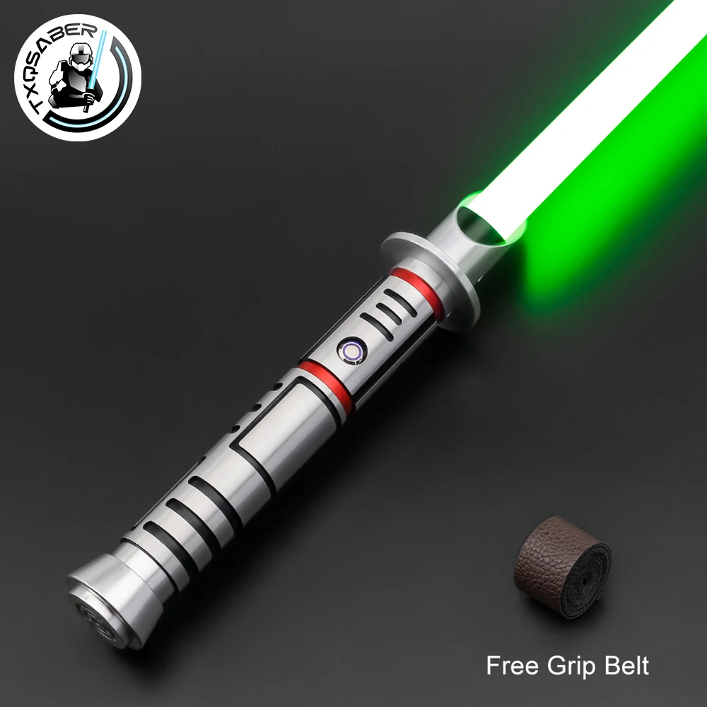 TXQSABER Lightsaber SNV4 Neo Pixel Bluetooth App Control Smooth Swing ...