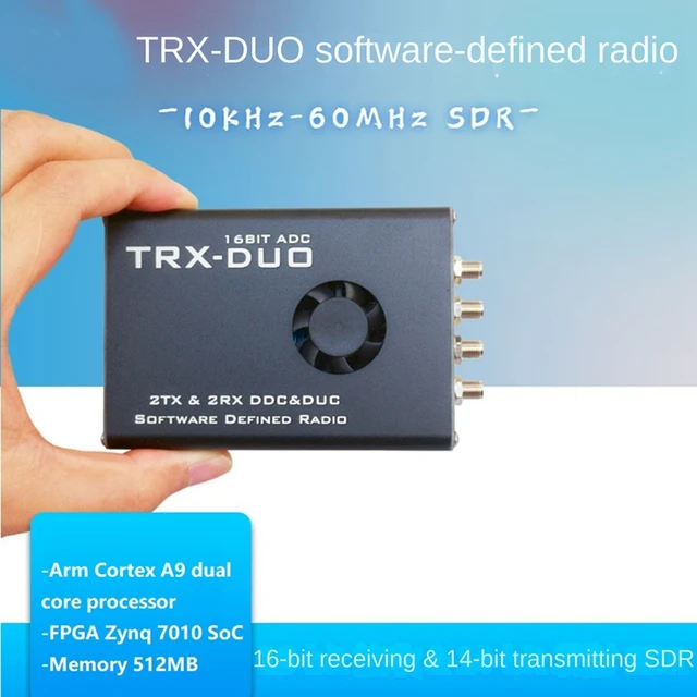 Sdr Radio Software Defined SDR AD9363 AD9361 ZYNQ7020 ADI Pluto Communication Experiment ...