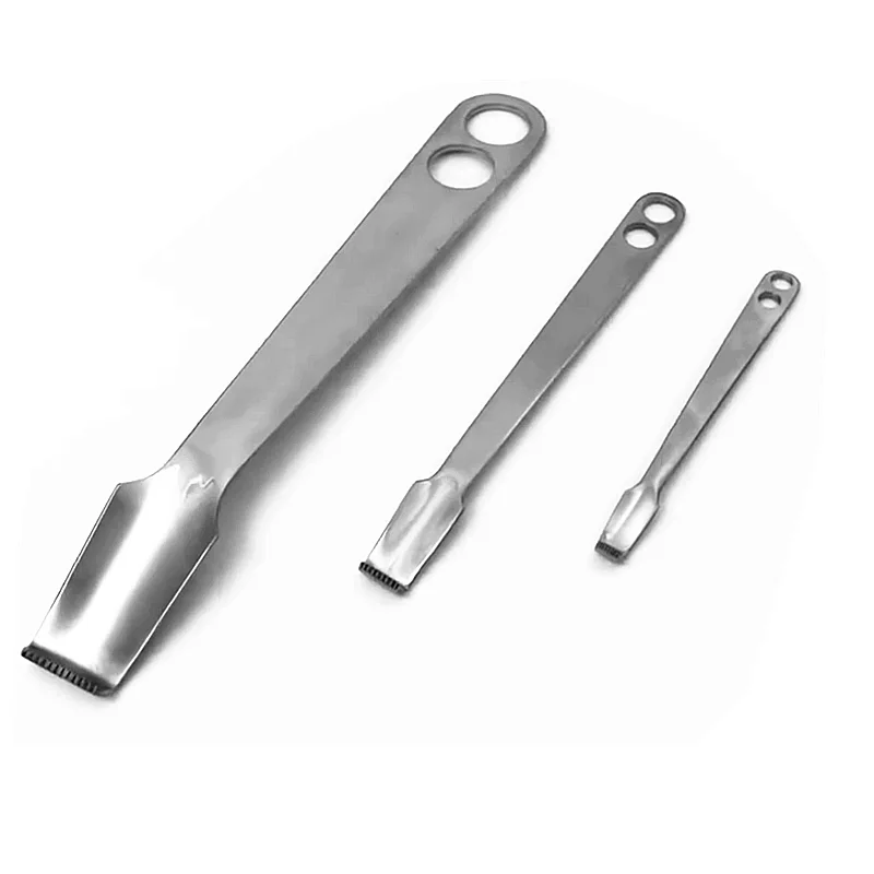 Femoral-Head-Femoral-Neck-Bone-Pry-and-Retractor-Total-Hip-Replacement ...