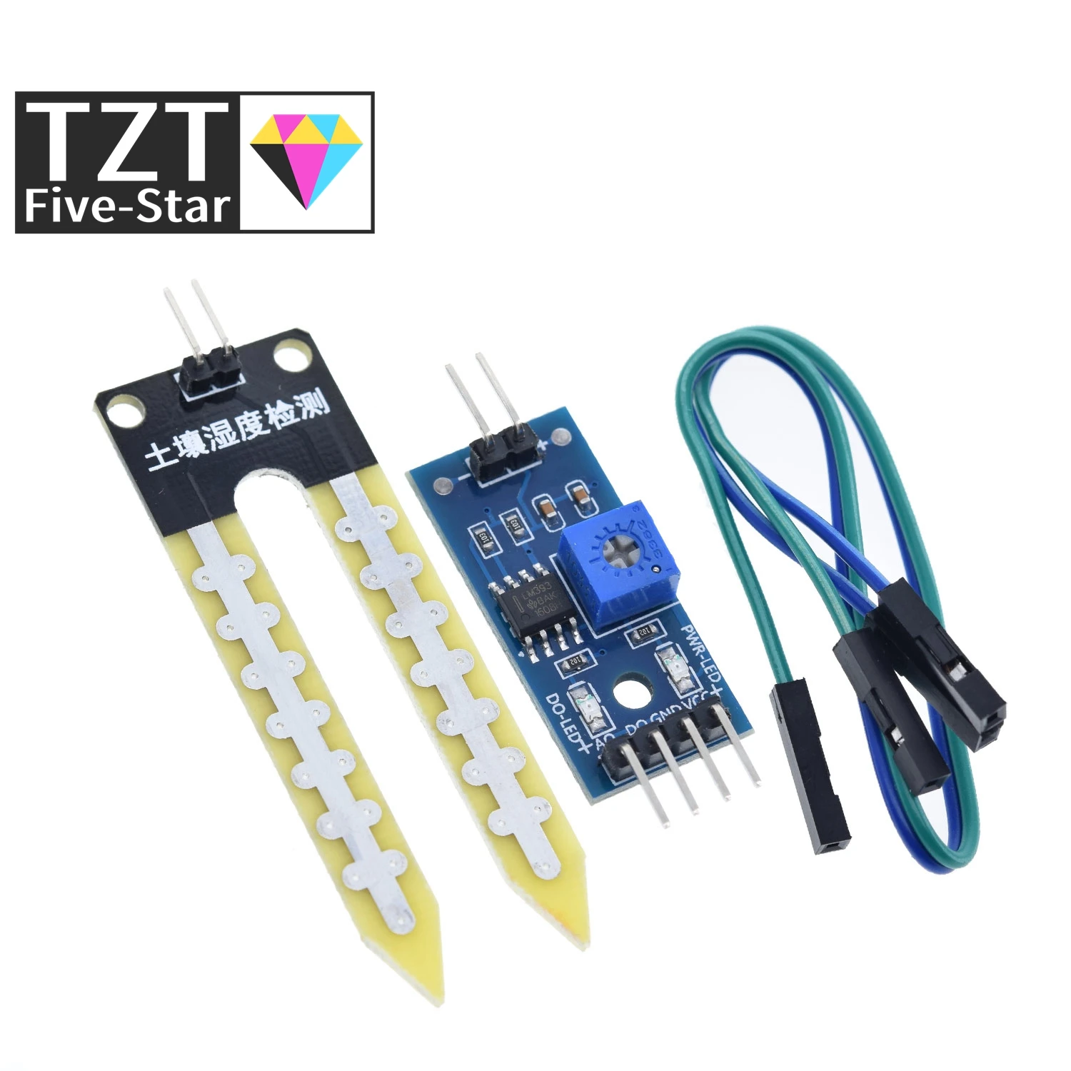 Smart-Electronics-Soil-Moisture-Hygrometer-Detection-Humidity-Sensor ...