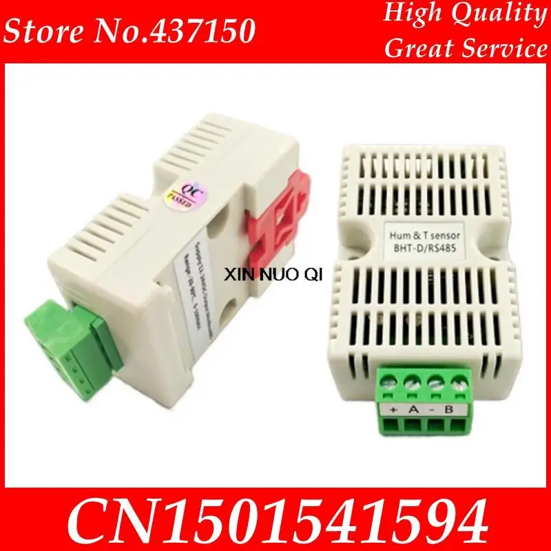 DC9-24V-DIN-rail-temperature-and-humidity-sensor-0-5V-temperature-and ...