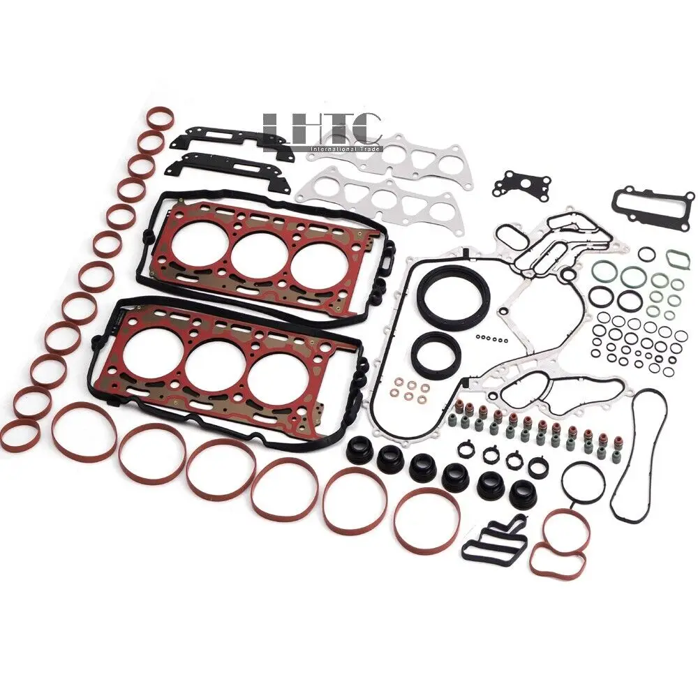 Engine-Overhaul-Rebuild-Gasket-Seals-Kit-For-VW-Amarok-Touareg-Audi-A4 ...