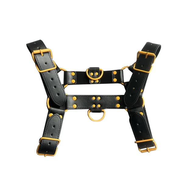 Punk Style Men Sexual Body Adjustable Chest Harness Belt Strap Costumes ...