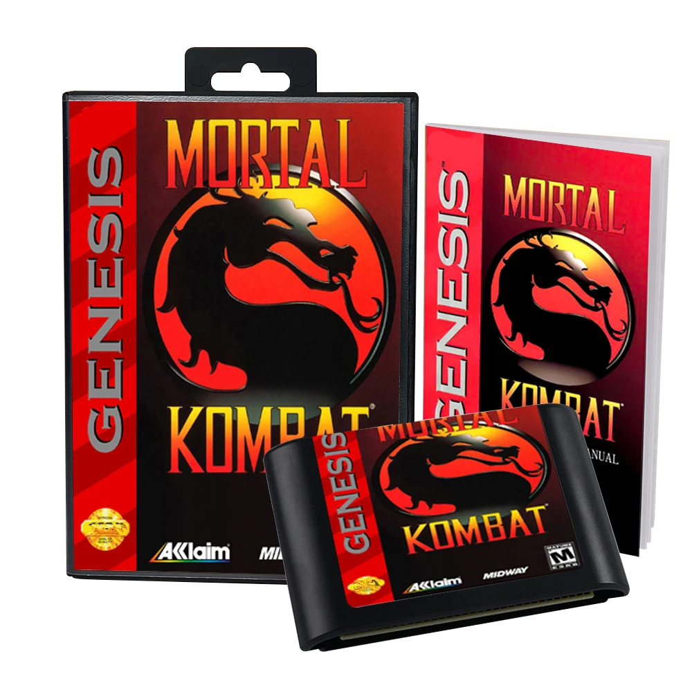Mortal-Kombat-USA-Cover-Game-for-SEGA-MD-Mega-Drive-Genesis-Consoles ...
