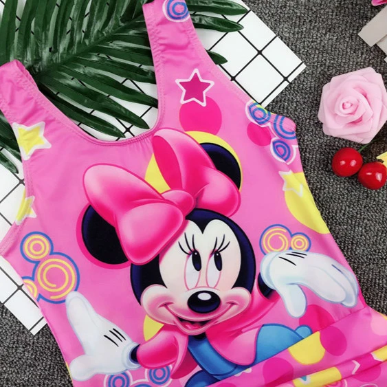 Minnie Mouse Bikini