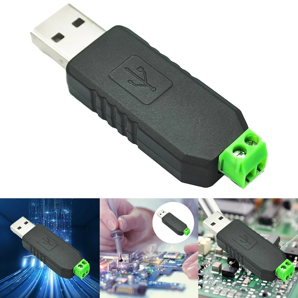 Adaptador-convertidor-RS485-USB-a-485-Chip-CH340-PL2303-FT232 ...