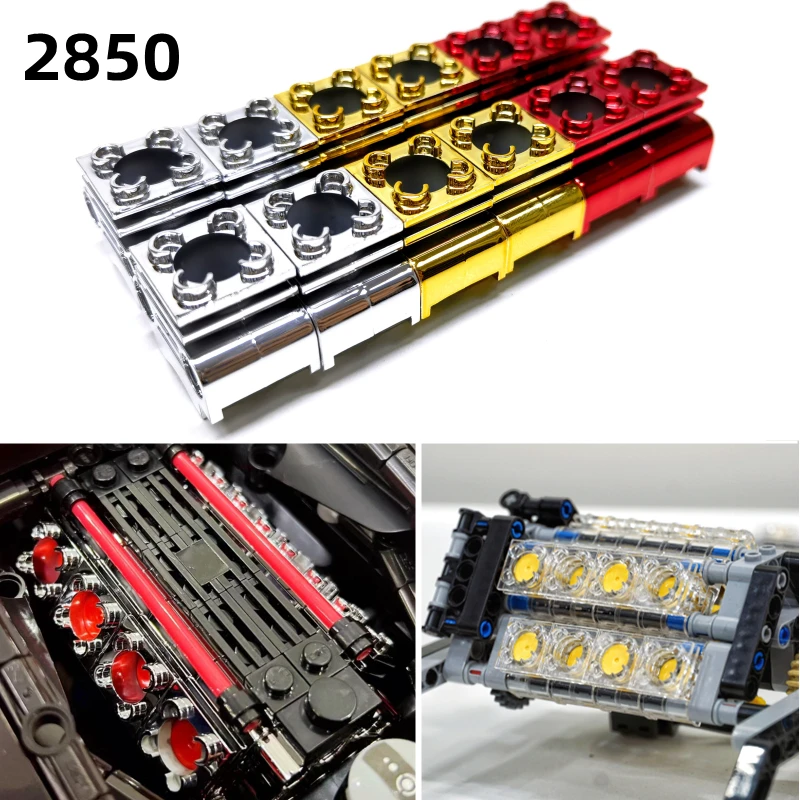 MOC-Electroplating-2850-Engine-Cylinder-Head-Engine-Technology ...