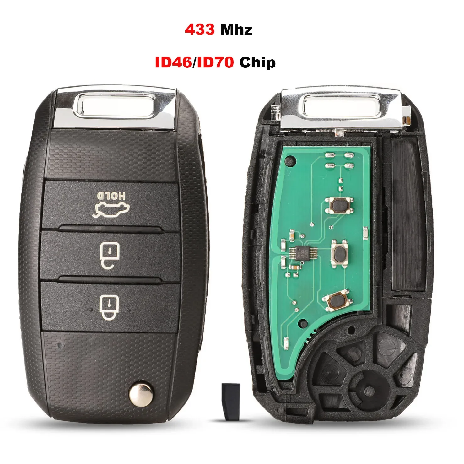 Car-Key-3-Button-Flip-Folding-Remote-Car-Key-For-Kia-K3-Sorento ...