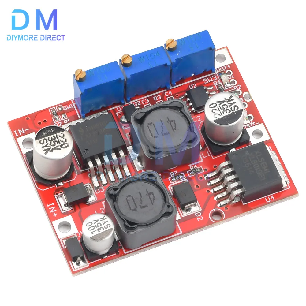 LM2577-LM2596-DC-Auto-Boost-Buck-Converter-4-35V-to-1-25V-5V-12V-19V ...