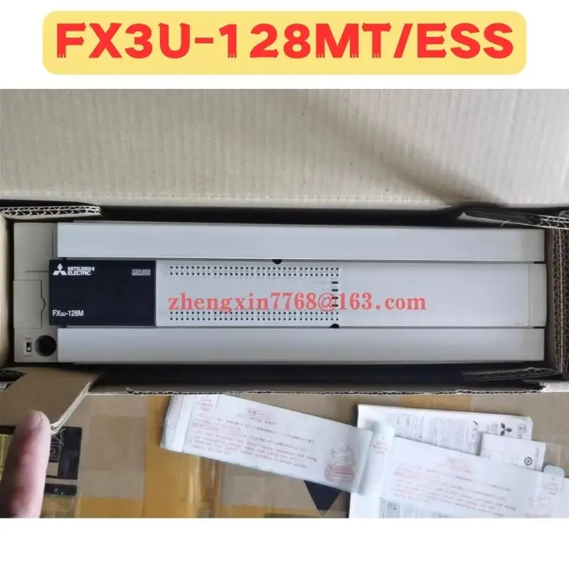 Brand-New-And-Original-FX3U-128MT-ESS-FX3U-128MT-ESS-PLC-Programmable ...