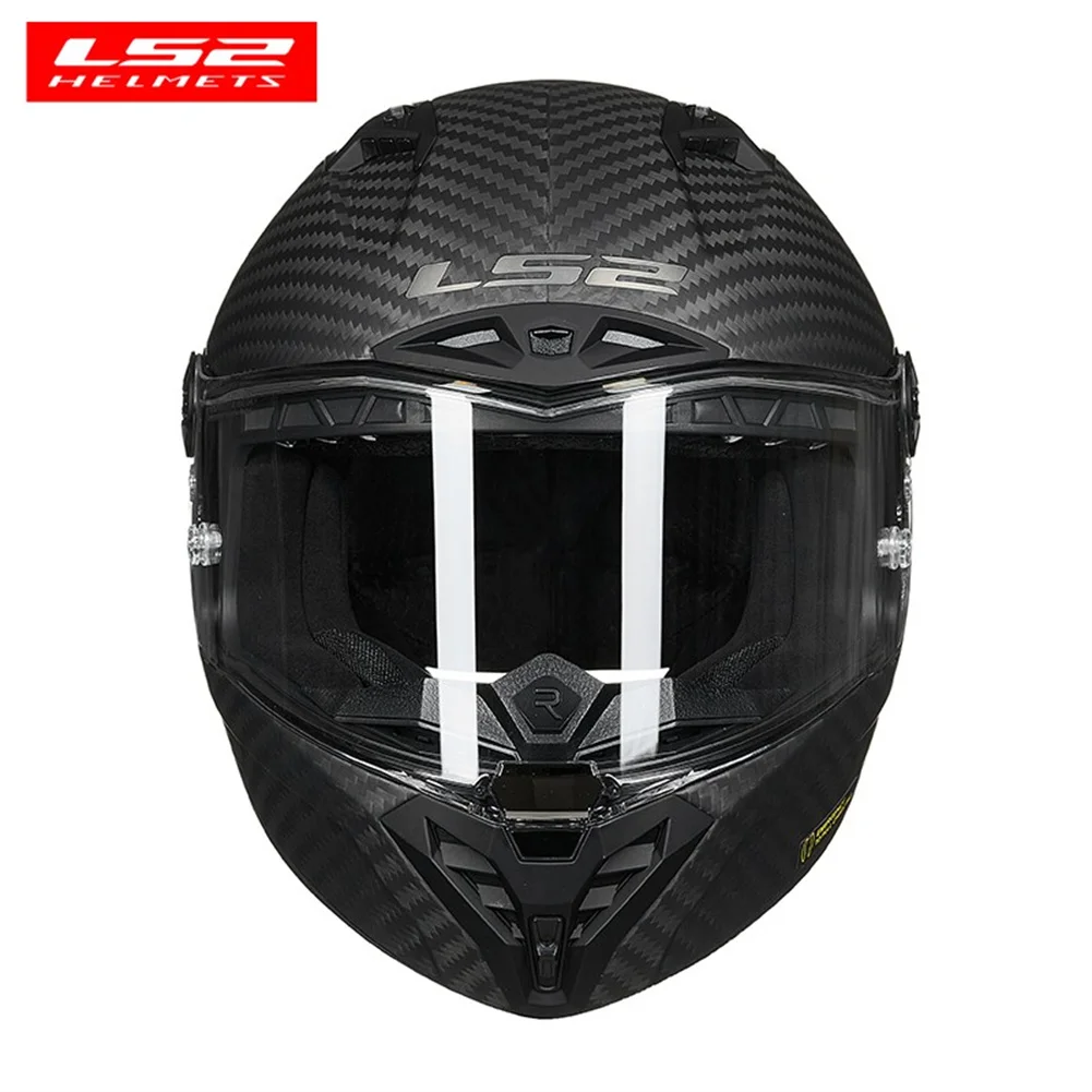 LS2 FF805 Thunder Carbon Racing Fim 2020 Full Face Helmet