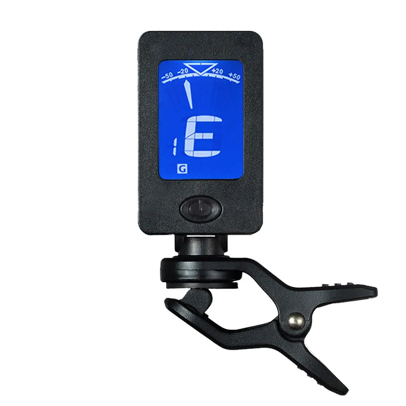 Chromatic-Guitar-Tuner-Violin-Ukulele-Bass-Lcd-Electronic-Digital-Clip ...
