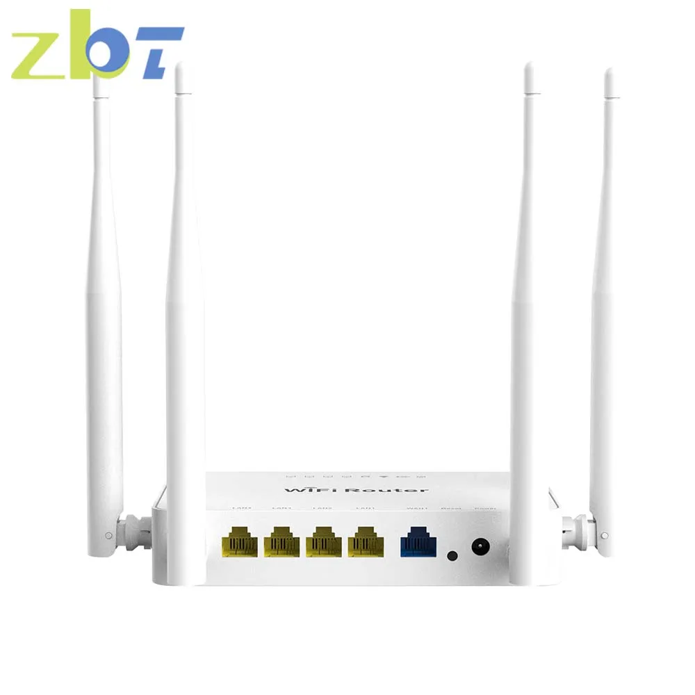 ZBT-Omni-II-Wireless-WiFi-Router-WE1626-For-USB-4G-Modem-With-4 ...