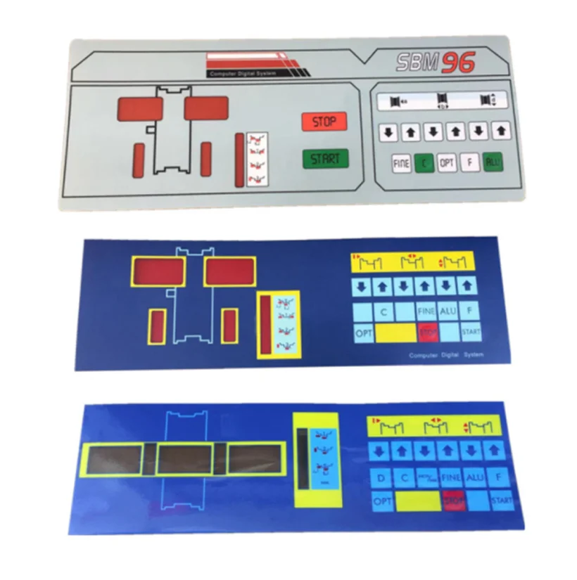 Balancing-Machine-Balancer-Accessories-99-96-Keyboard-Control-Panel ...