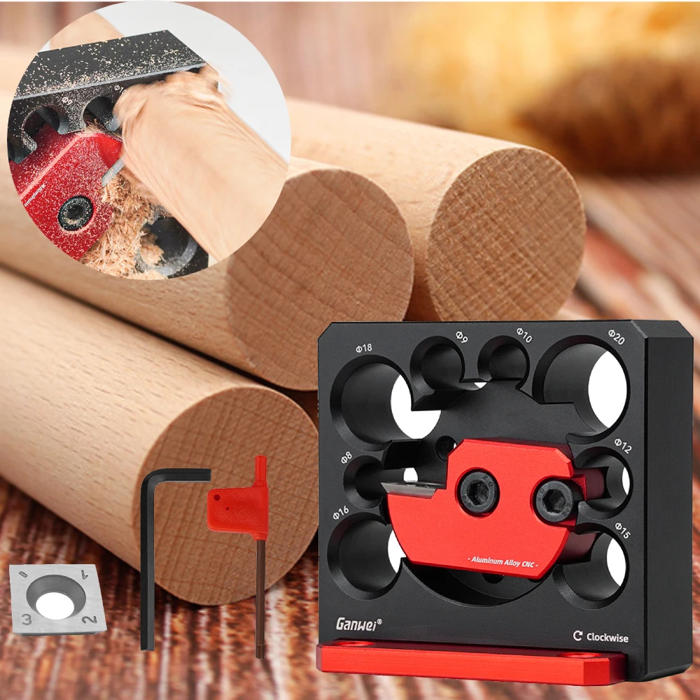 Adjustable-Dowel-Maker-Set-Jig-8mm-20mm-with-Carbide-Blade-Dowel-Cutter ...