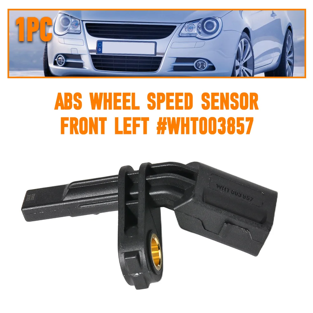 Car Front Left ABS Wheel Speed Sensor WHT003857, WHT003857A, WHT 003 ...
