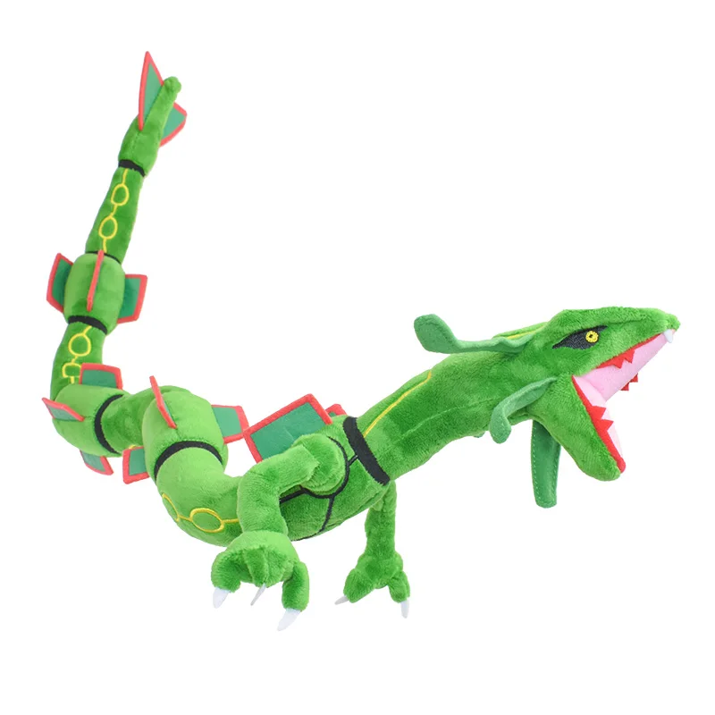 Pokemon-Rayquaza-Plush-Doll-Soft-Animal-Hot-Toys-Great-Gift-For-Kids ...