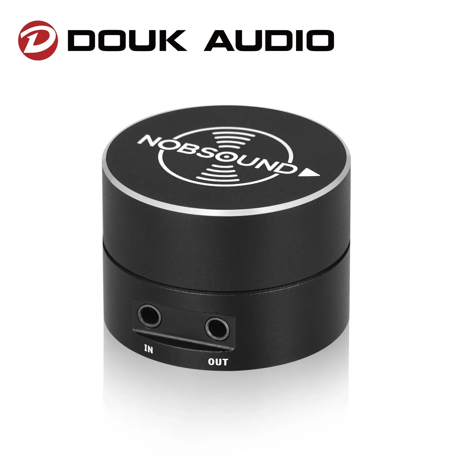Douk-Audio-Passive-Volume-Controller-Knob-for-PC-Amplifier-Speaker-Line ...